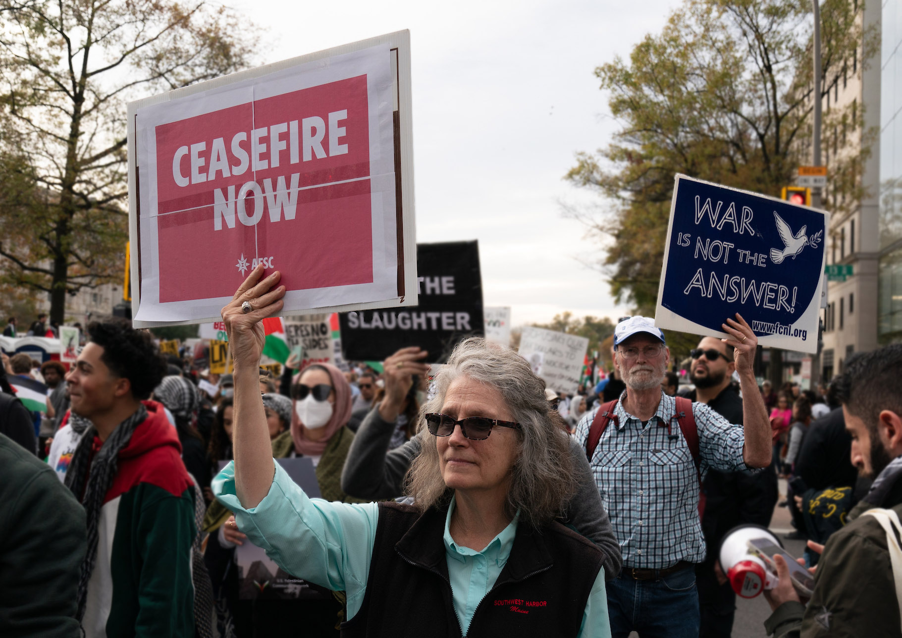 Israel-Hamas Deal is an Important Step Towards Peace. Let’s Keep ...