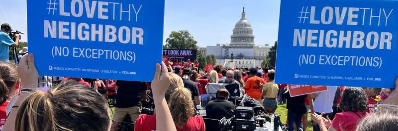 Seven Priorities for Native American Advocacy | Friends Committee On ...