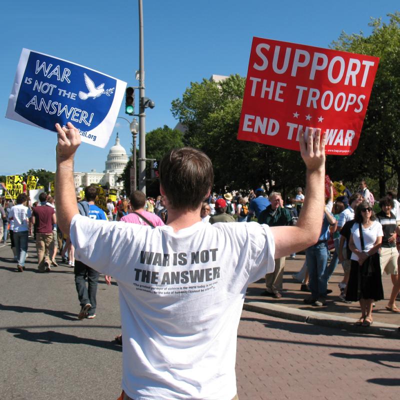 The Enduring Legacy of 9/11 | Friends Committee On National Legislation