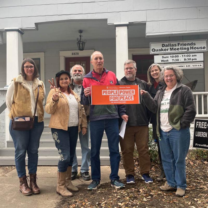 Home | Friends Committee On National Legislation